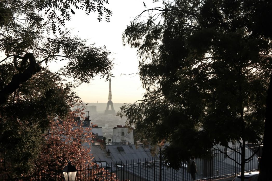 Urbane Identität: Diagnose Paris-Syndrom