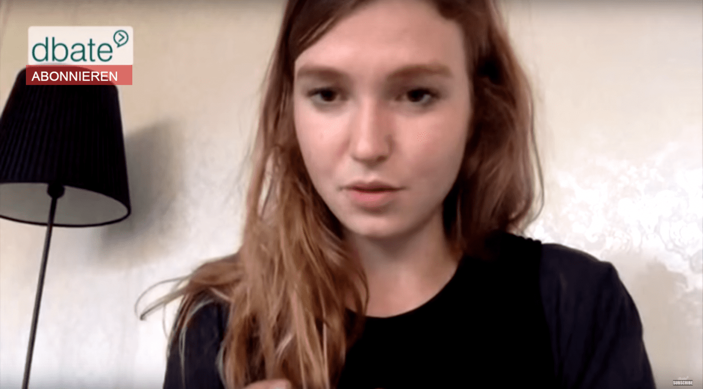 Ex-FEMEN-Aktivistin Josephine über die politische Macht des nackten Körpers