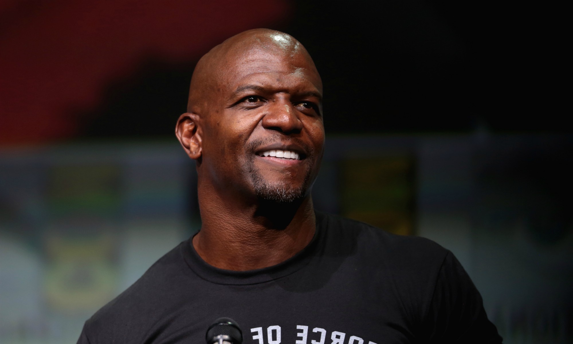 Sexuelle Belästigung: 100-Kilo-Athlet Terry Crews öffnet sich auf Twitter