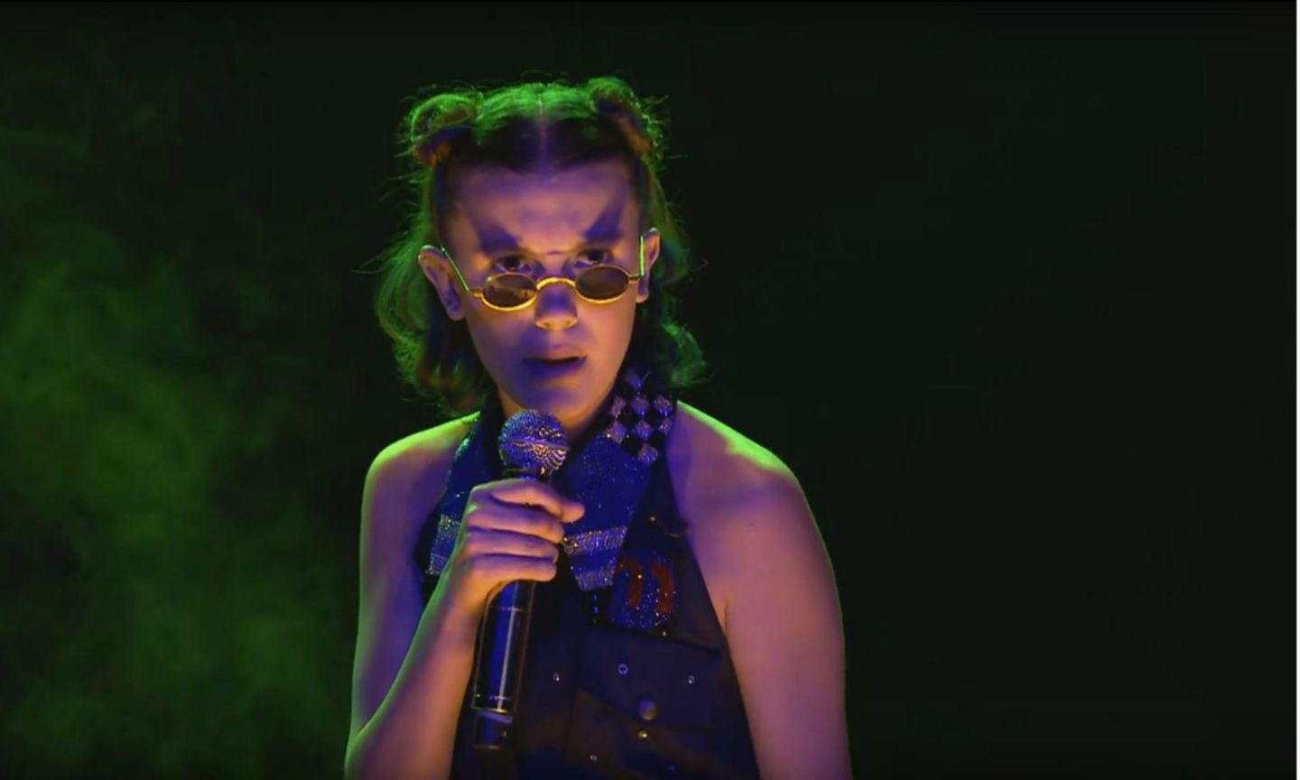 Eleven rappt einen fetten Recap der ersten "Stranger Things"-Staffel