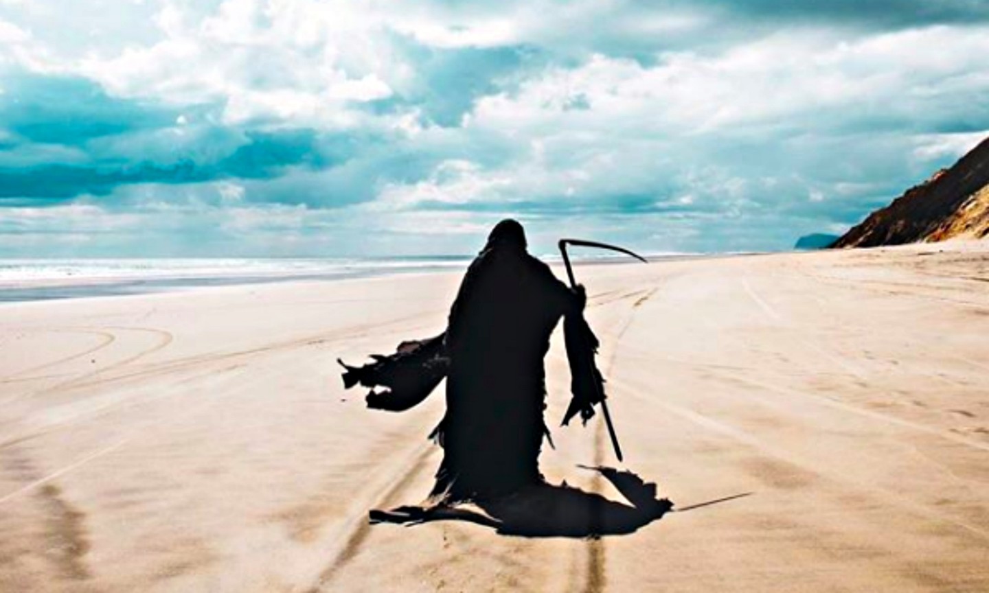 Instagram: Wenn der Tod Ferien macht