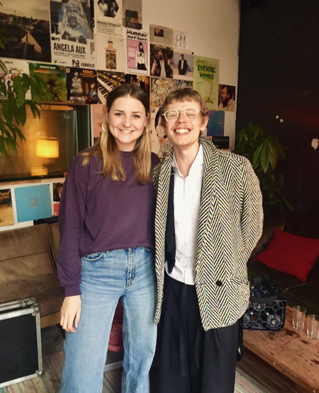 #FragenNachZahlen mit Jesper Munk: "Wovor hast du Angst?"