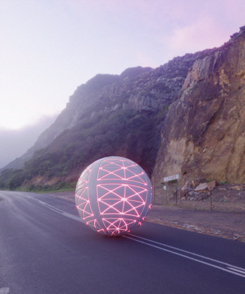 David Stenbeck: Pink ist eine Lebenseinstellung!