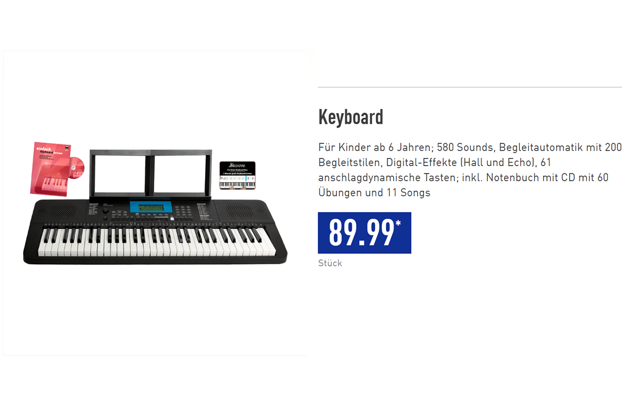 Die Schnäppchen der Woche - aktuelle Angebote von Aldi, Lidl und Co ...