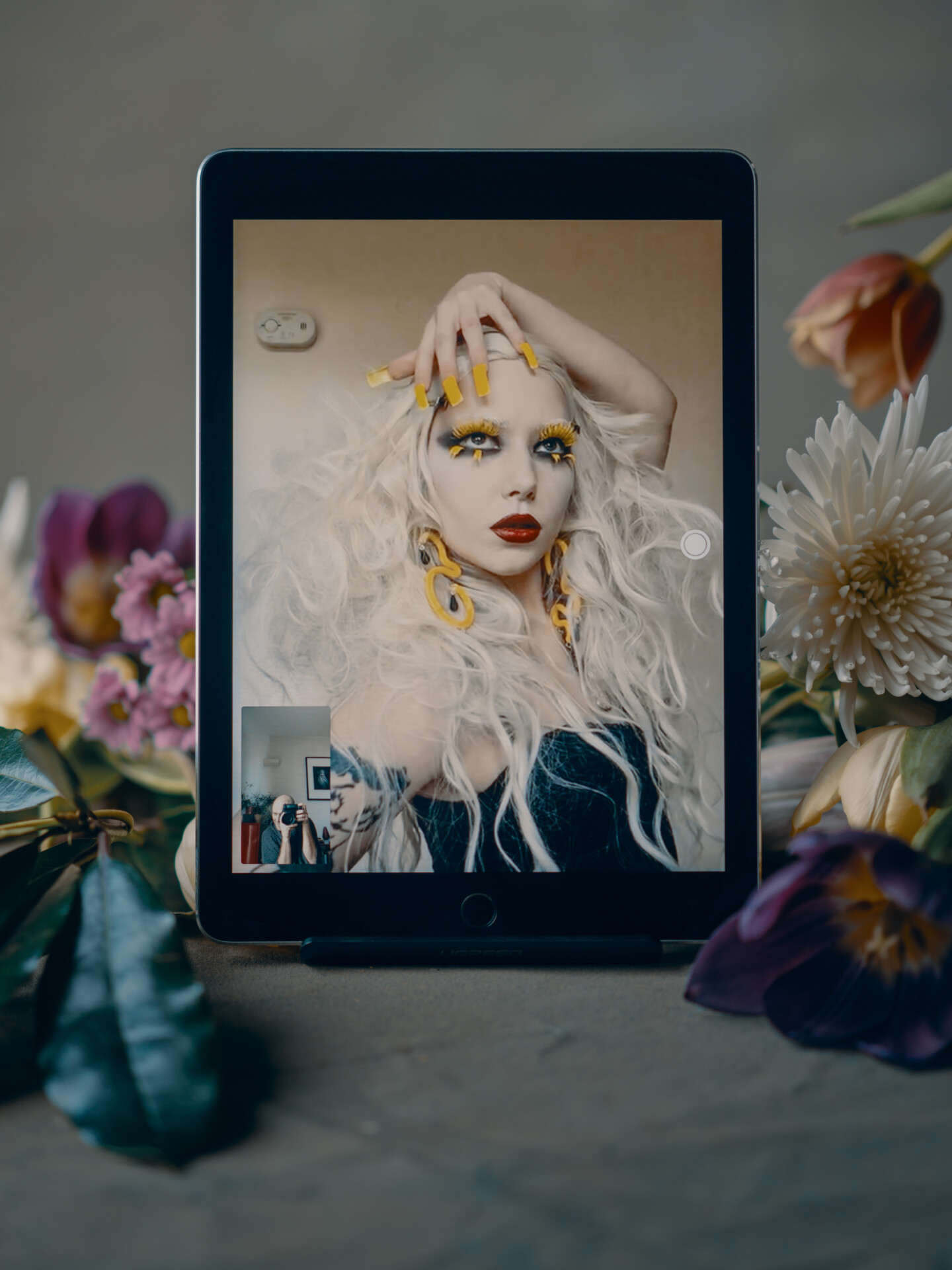 Drag Queens im Homeoffice