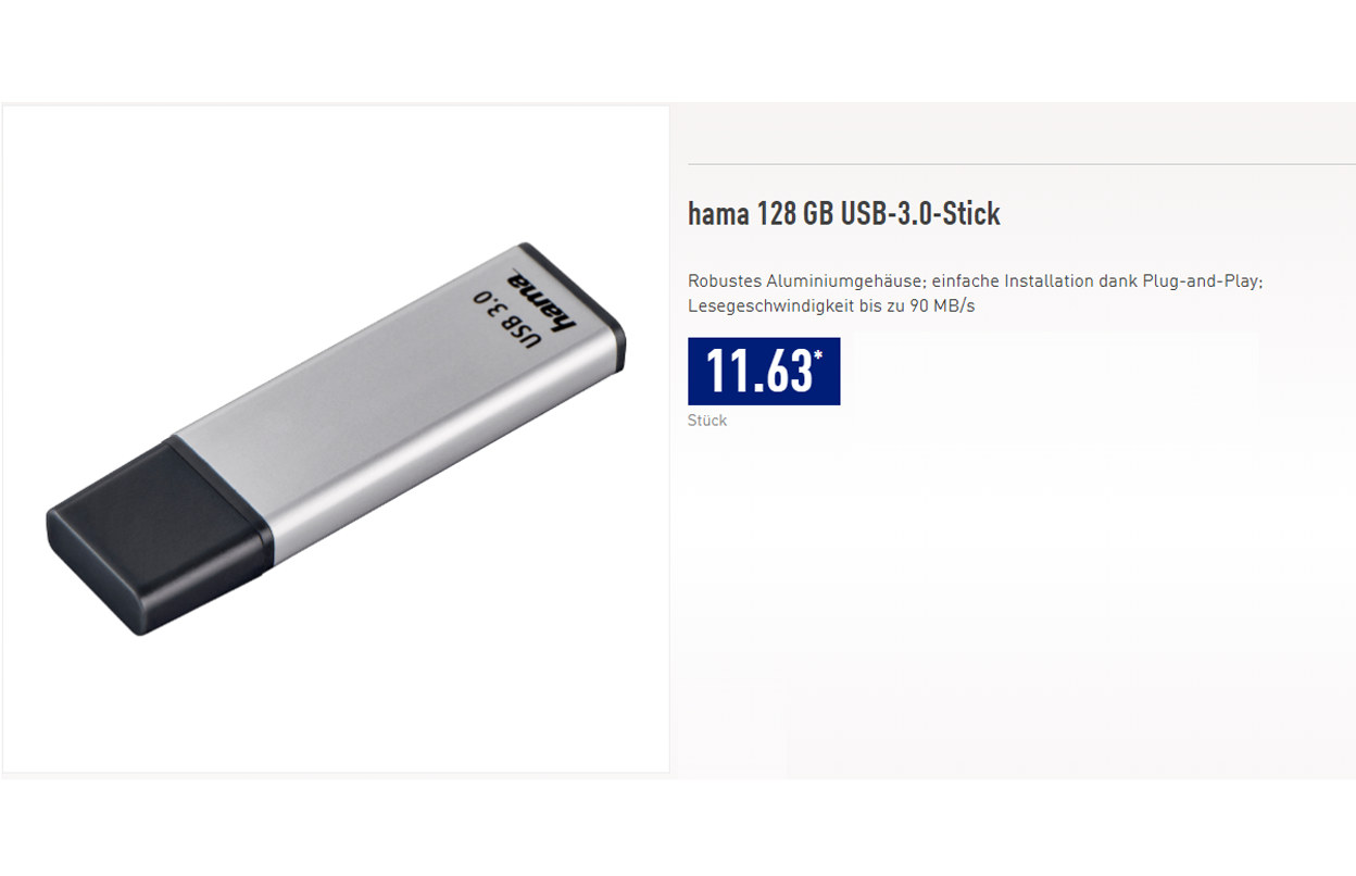 Die Schnäppchen der Woche - aktuelle Angebote von Aldi, Lidl und Co ...