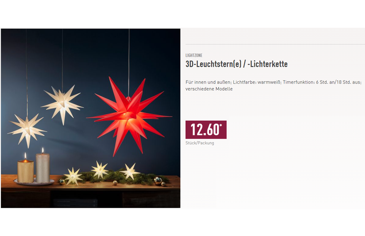 Die Schnäppchen der Woche - aktuelle Angebote von Aldi, Lidl und Co ...