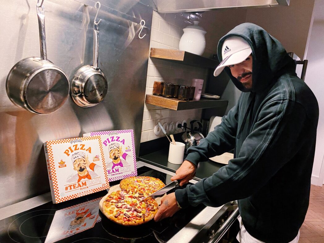 Neuer Capital Bra-Release: Rapper bringt zertifizierte Halal ...