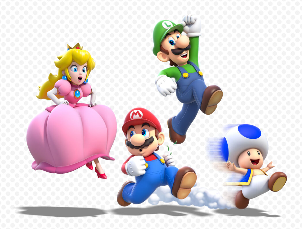 Durchgesuchtet: Super Mario 3D World | Seite 2 von 2 | ZEITjUNG