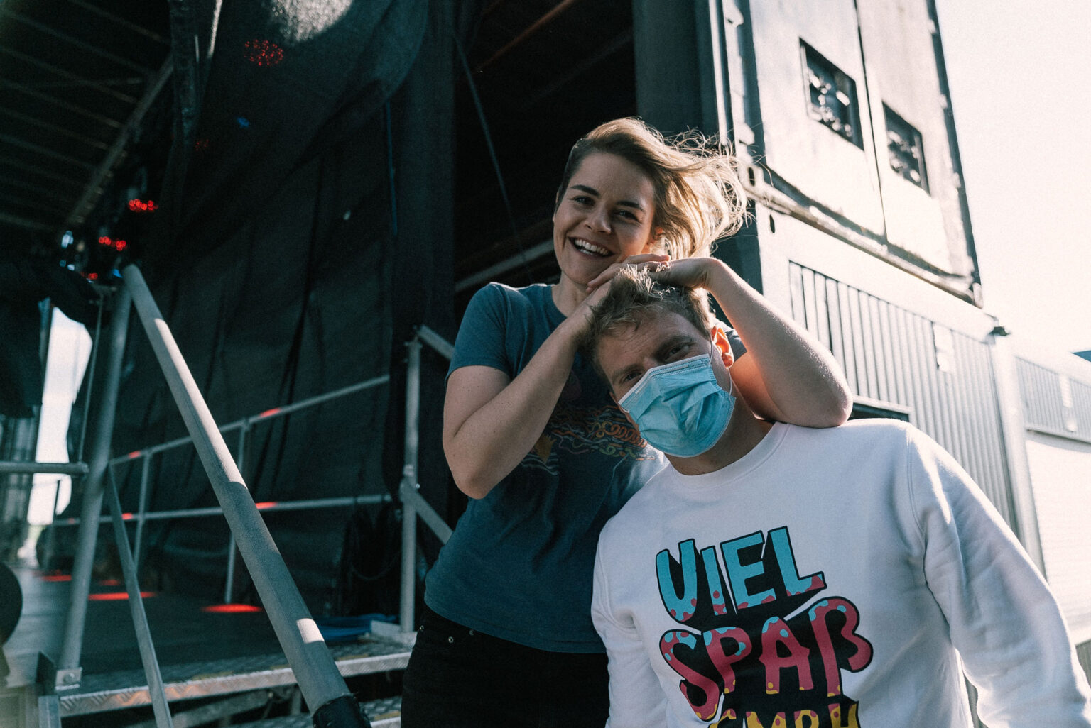 Zwischen Comedy und Kinder kriegen: „Nur verheiratet“, der neue Podcast ...