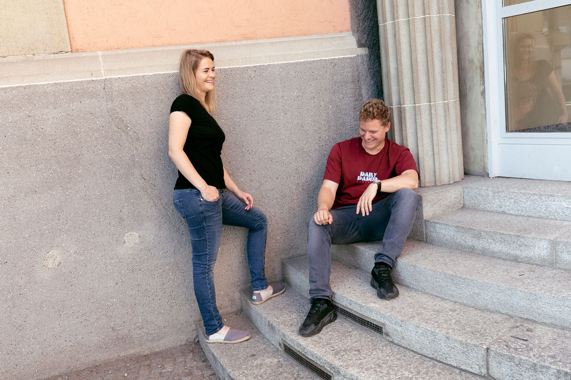 Zwischen Comedy und Kinder kriegen: „Nur verheiratet“, der neue Podcast ...