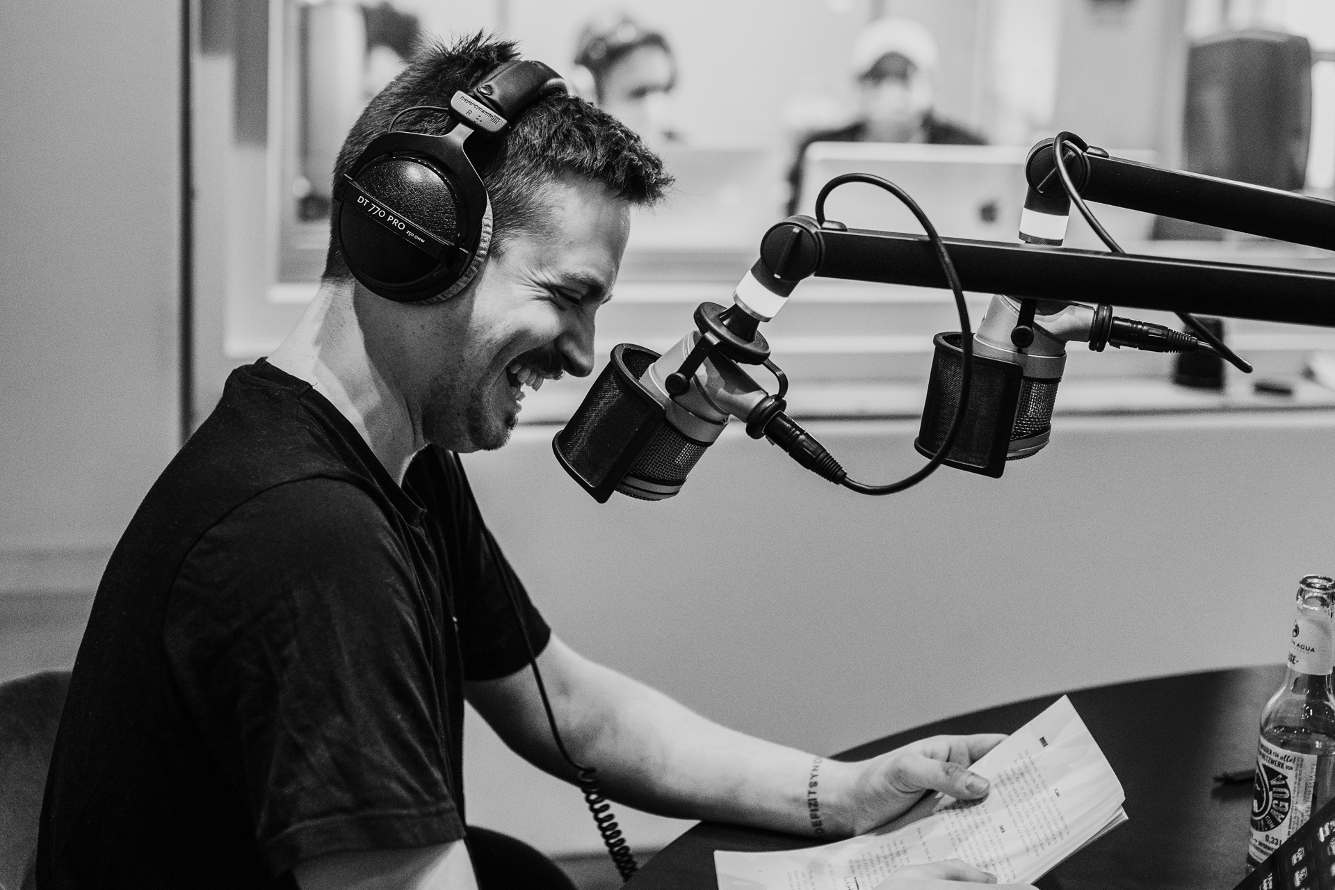 Interview mit Marti Fischer: „Podcasts - Der Podcast“ parodiert ...