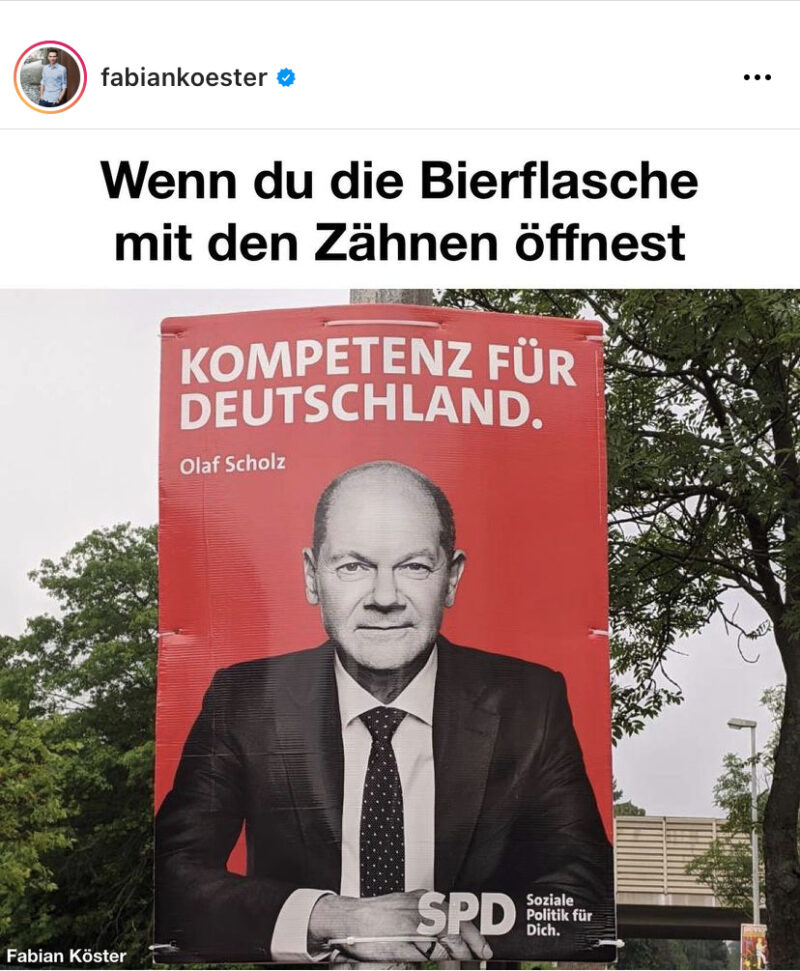 Die 20 besten Memes zur Bundestagswahl | ZEITjUNG