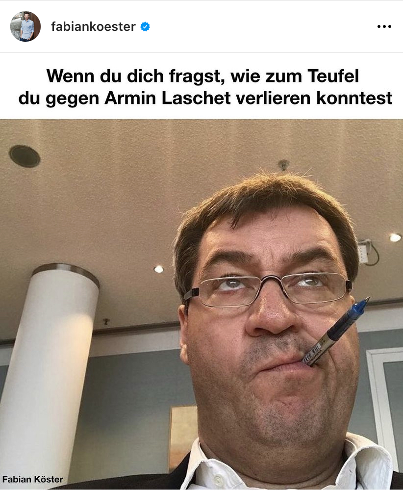 Die 20 besten Memes zur Bundestagswahl | Seite 3 von 7 | ZEITjUNG