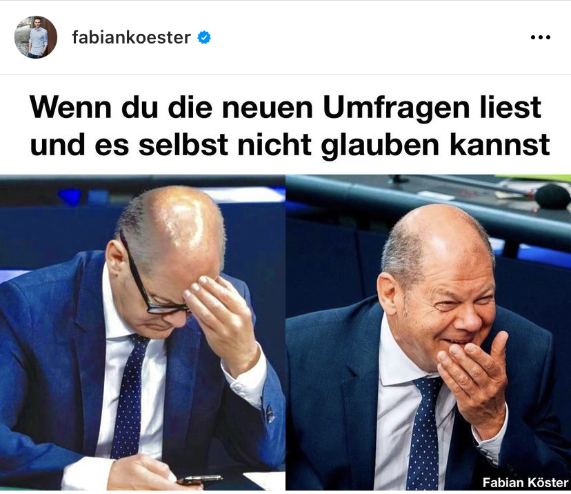 Die 20 besten Memes zur Bundestagswahl | Seite 7 von 7 | ZEITjUNG