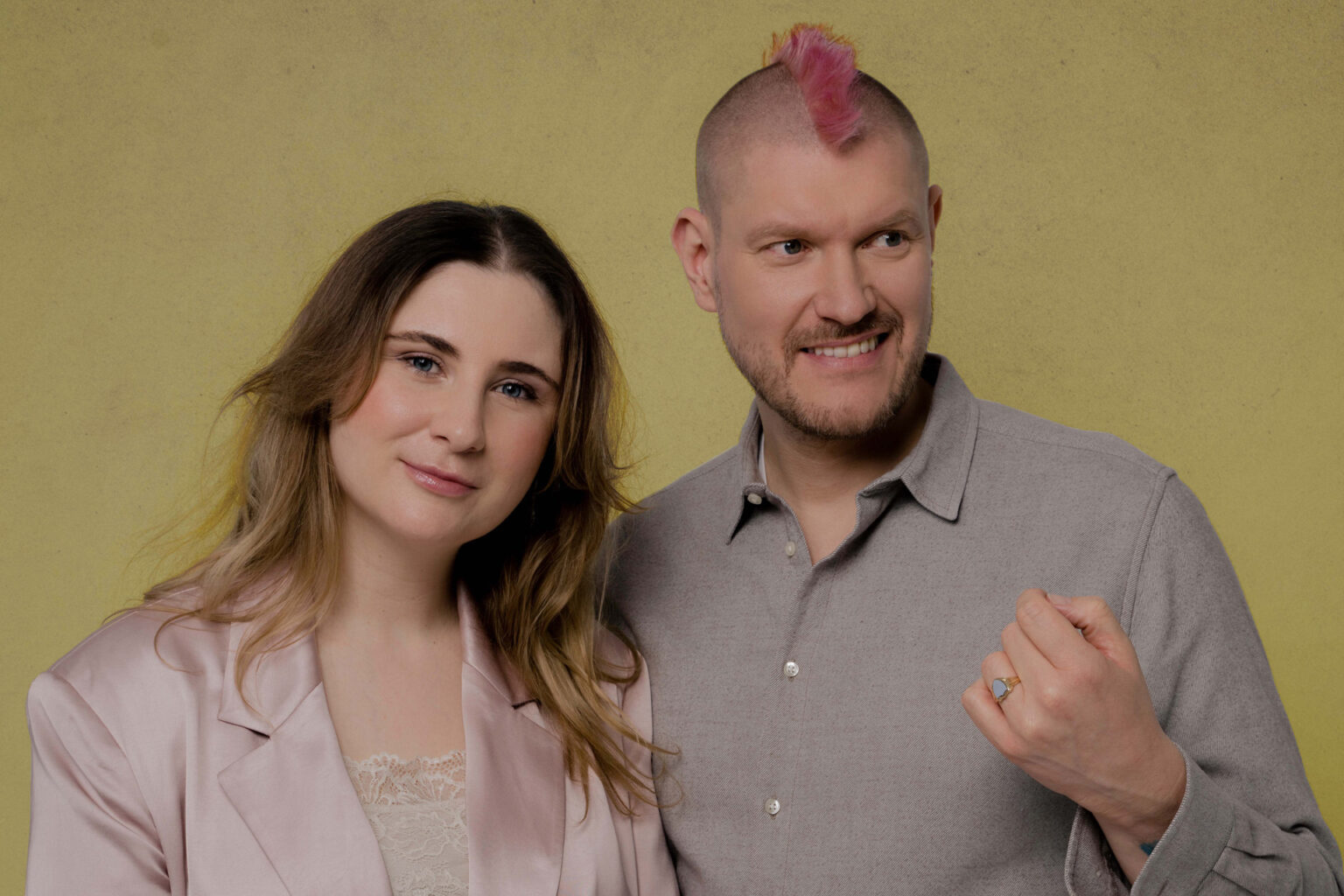 "Feel The News": Im Interview mit Jule und Sascha Lobo | ZEITjUNG