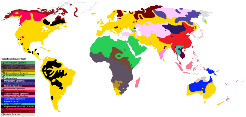 Die Vielfalt der Sprachen – Woher kommt die eigentlich? | ZEITjUNG