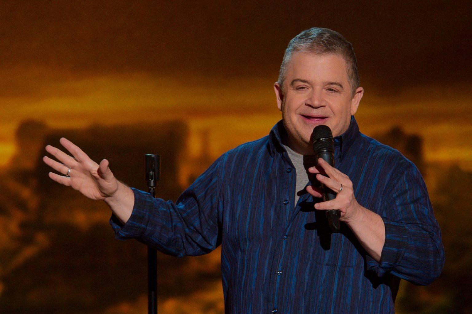 „Patton Oswalt: We All Scream“: Das neue Comedy-Special auf Netflix in ...
