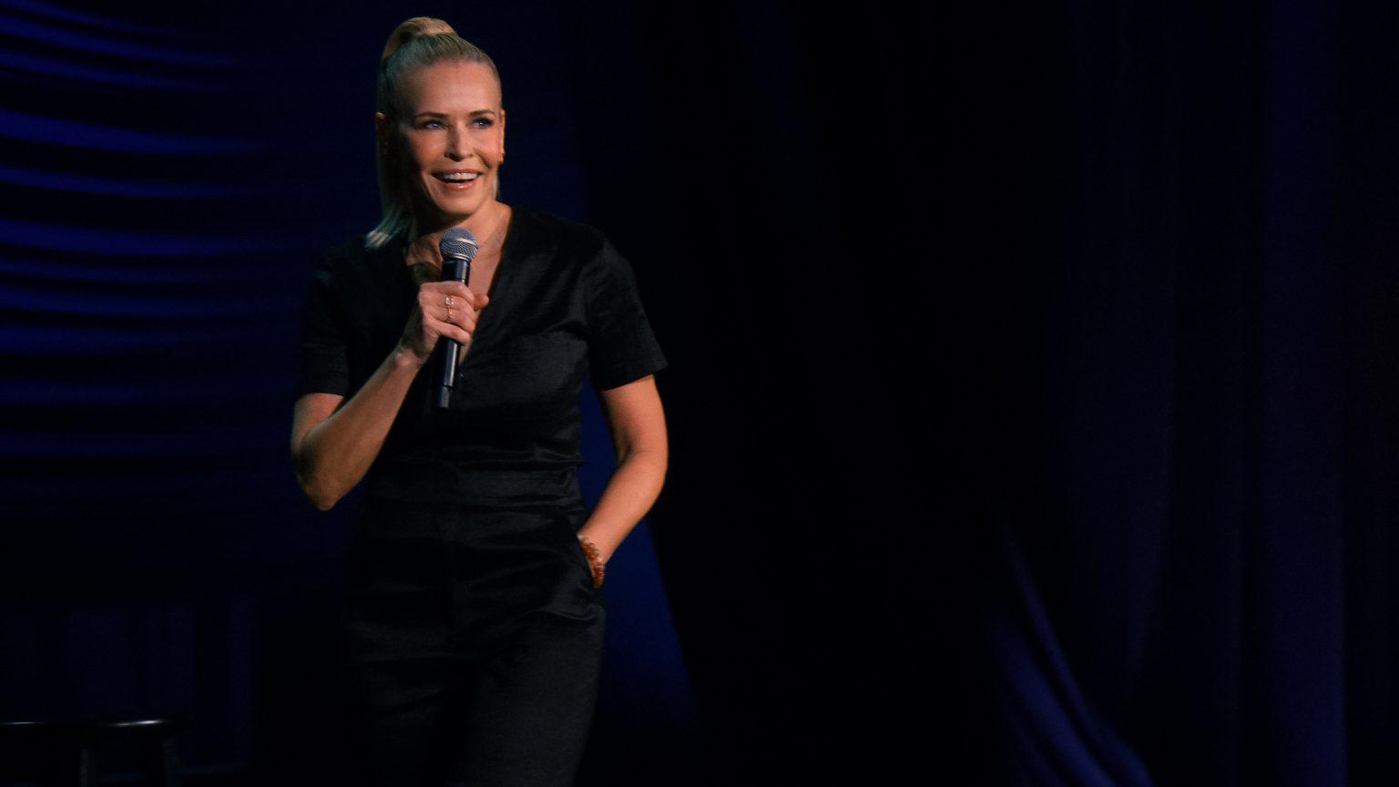 Chelsea Handler: Revolution - alle Infos zum neuen Comedy-Special auf ...