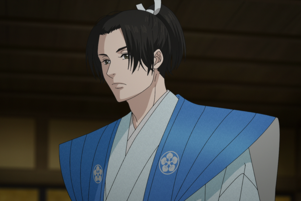 „Ōoku: The Inner Chambers“ auf Netflix: Verkehrte Welt im alten Japan ...