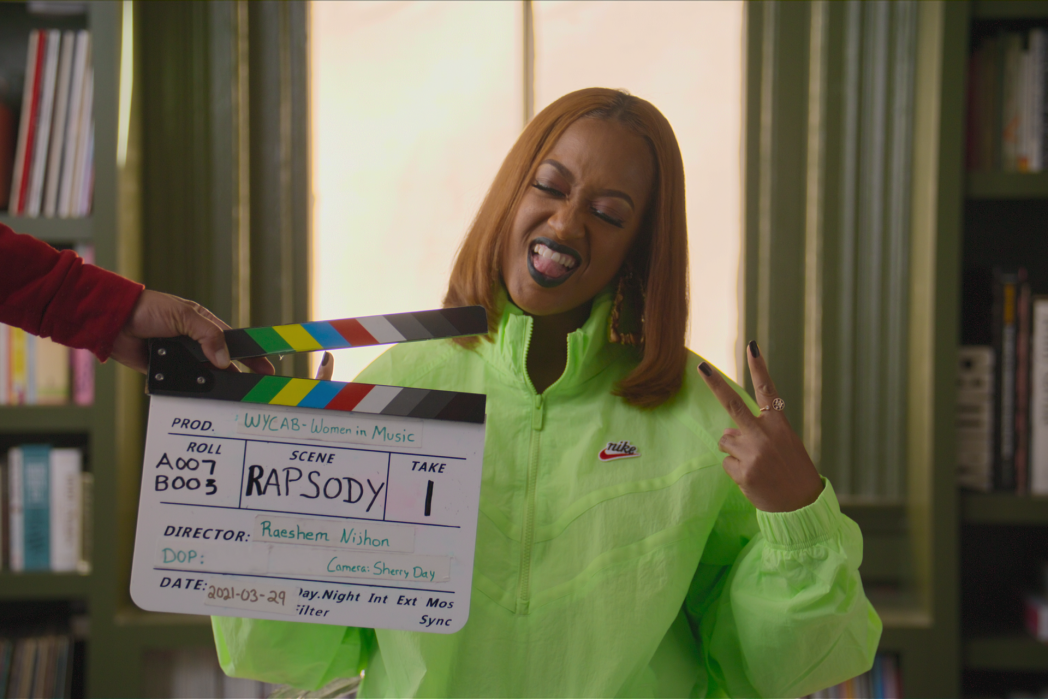 „Ladies First“ auf Netflix: Wie Frauen die Hiphop-Szene geprägt haben ...