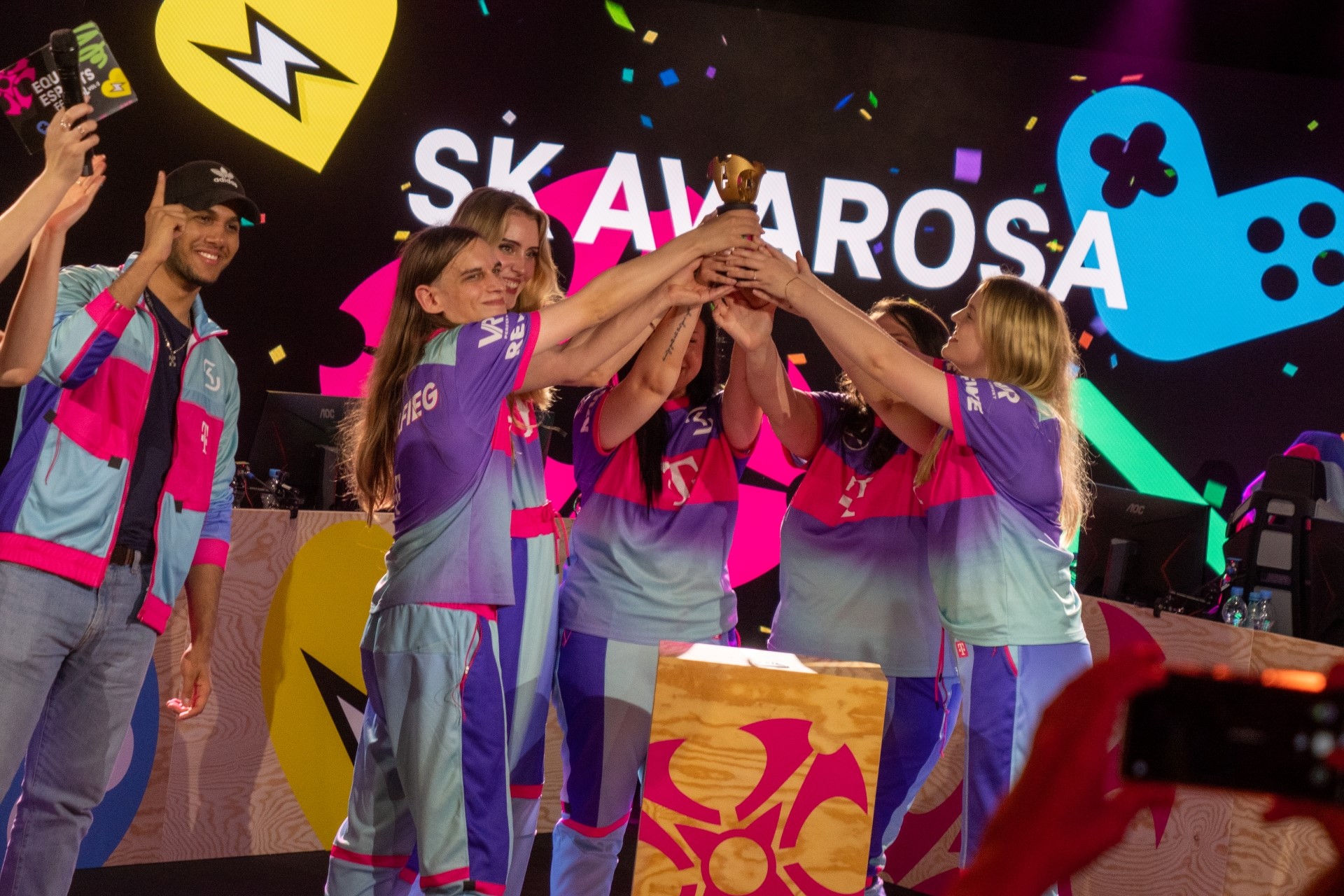 Equal eSports Cup 2023: Sieg geht an SK Avarosa | ZEITjUNG