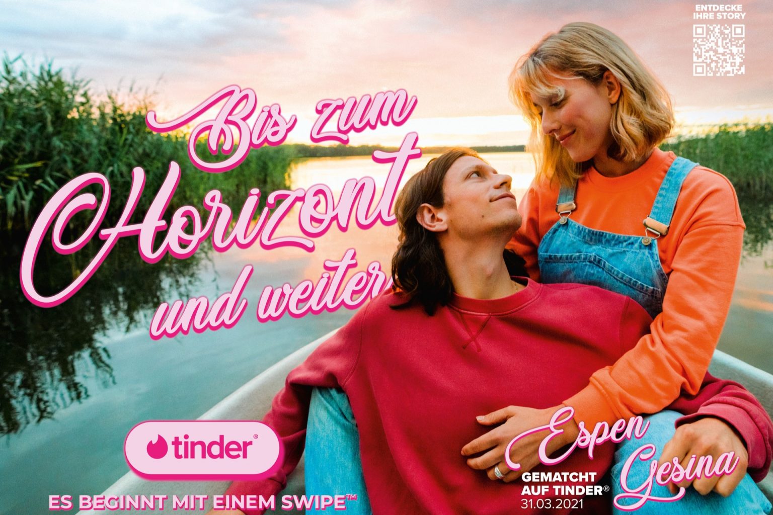 Tinder-Talk: Pia Kabitzsch und Co. über Selbstfindung und Dating | ZEITjUNG