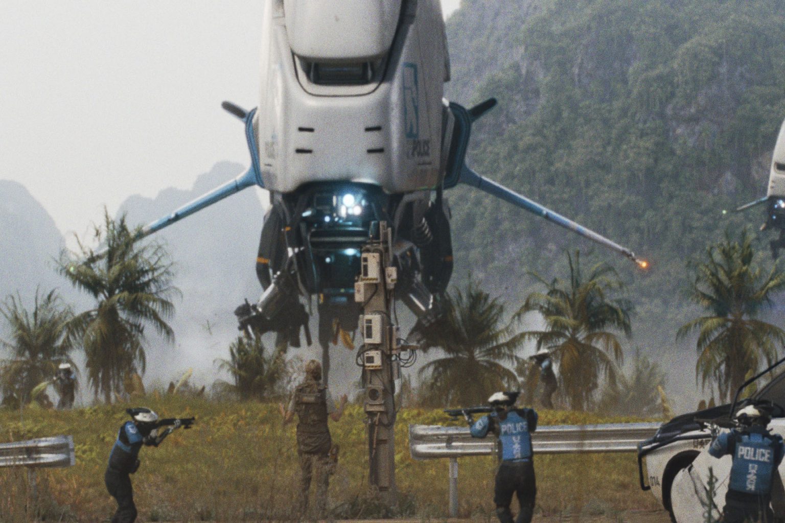 Gareth Edwards im Interview: Was „The Creator“ von anderen Science ...