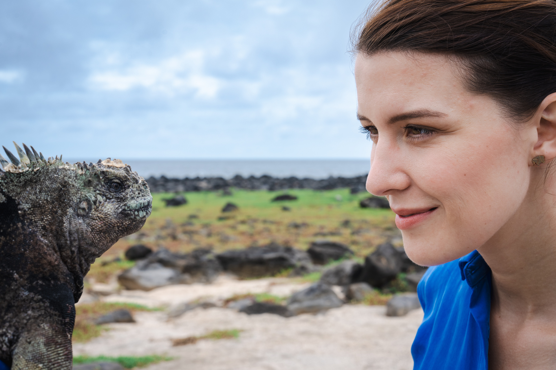 „Terra X: Faszination Erde“ im ZDF: Im Gespräch mit Moderatorin Hannah ...