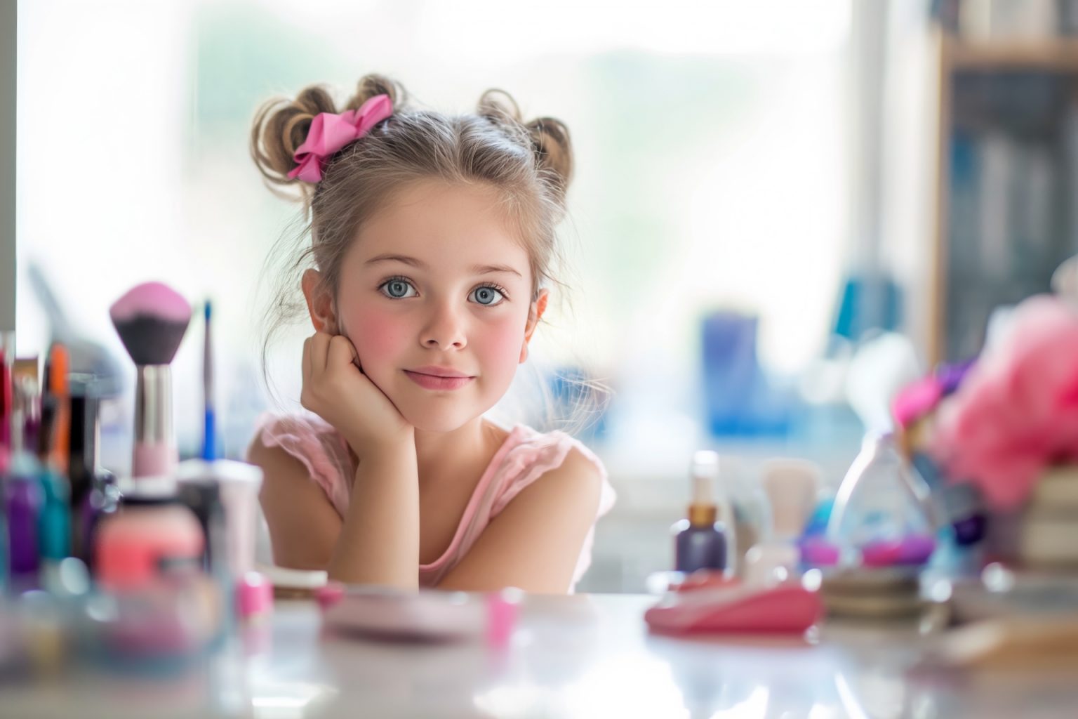 TikTok-Trend „Sephora-Kids“: Kinder als Kosmetik-Influencer*innen