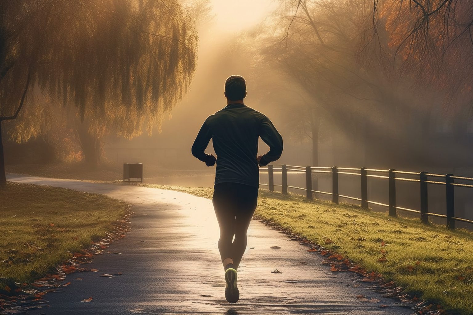 Einstellungssache: Vom Jogger zum Läufer eines Halbmarathon